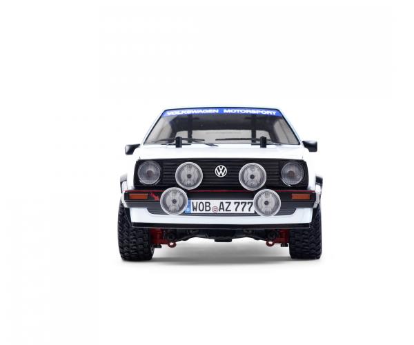 58714 1:10 RC VW Golf Mk2 Gti 16V Rally » MF-01X - met Certificaat ...