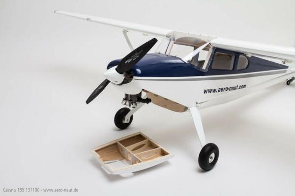 Cessna 185 Skywagon - LUCAS Modelbouw