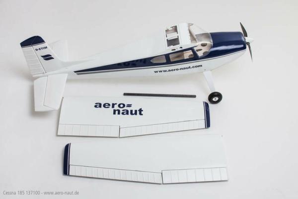 Cessna 185 Skywagon - LUCAS Modelbouw