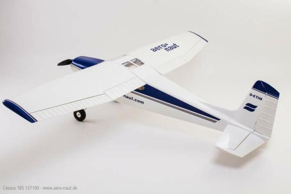 Cessna 185 Skywagon - LUCAS Modelbouw