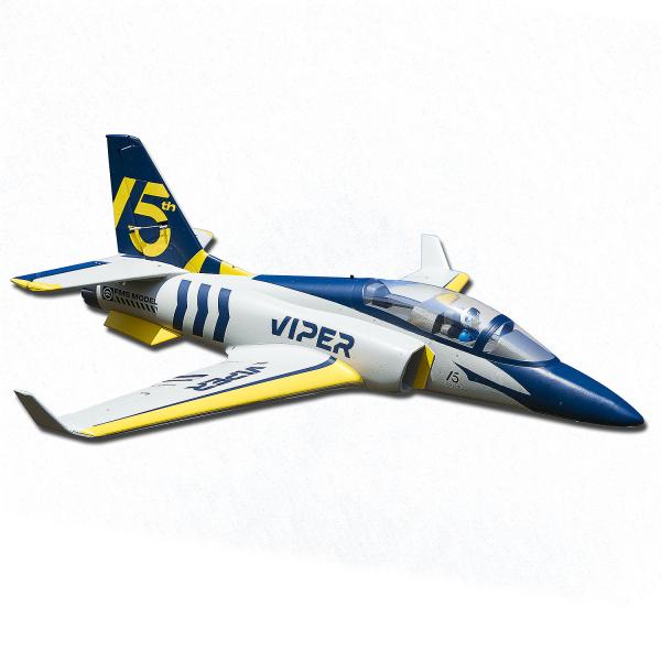 Jet 70 mm EDF Viper V2 "15th Anniversary Ver." PNP kit - LUCAS Modelbouw