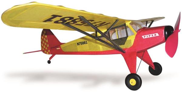 Piper Super Cub 95 - LUCAS Modelbouw