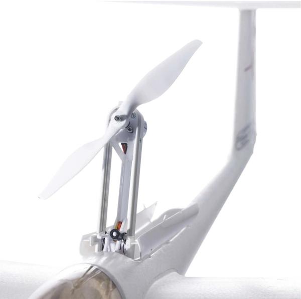 Robbe ARCUS E 2.2 ARF(PNP) mit Klapptriebwerk , Einziehfahrwerk und ...